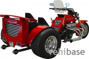 Cheetah Trike Chopper - Vehibase