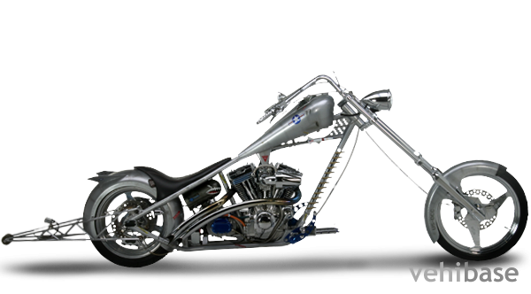 Orange County Choppers Jet Bike Photo - Vehibase