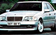 Brabus C V8 - Vehibase