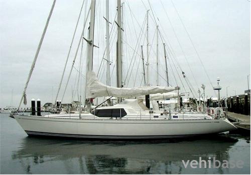 Swan 57 RS - Vehibase